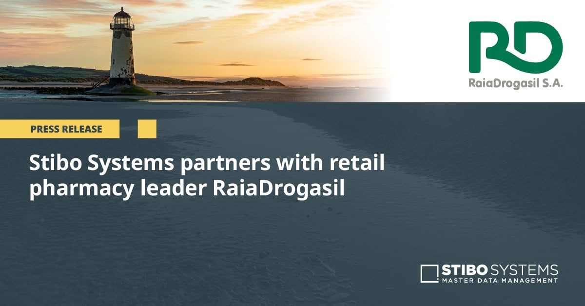 Arjan Taal on LinkedIn: Press Release: Stibo Systems partners with ... Arjan Taal on LinkedIn: Press Release: Stibo Systems partners with ...