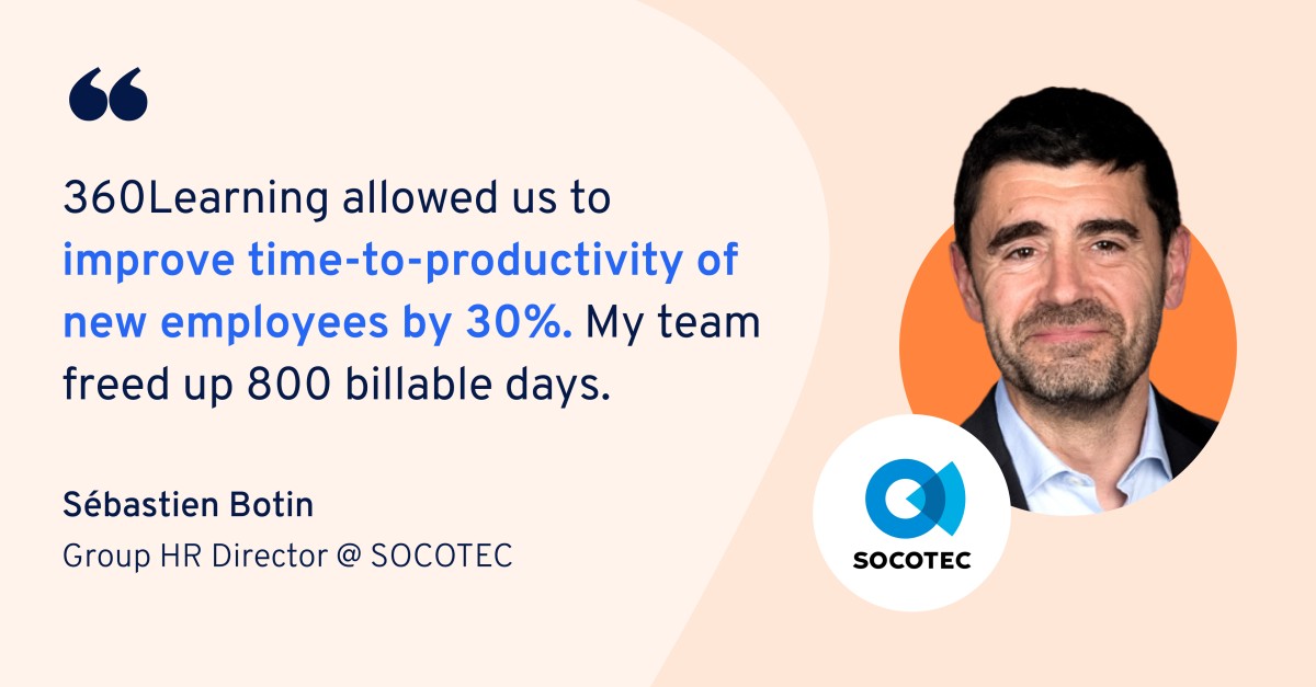 360Learning on LinkedIn: #1 Collaborative Learning Management System ... 360Learning on LinkedIn: #1 Collaborative Learning Management System ...