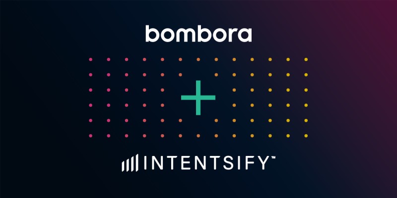 Alec Salamone on LinkedIn: Bombora and Intentsify Announce Partnership ... Alec Salamone on LinkedIn: Bombora and Intentsify Announce Partnership ...