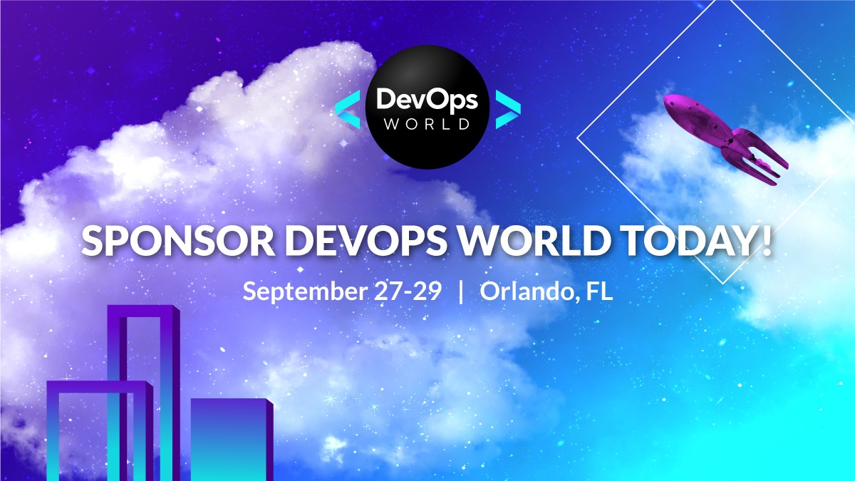 Mikael Gaunin on LinkedIn: #devopsworld Mikael Gaunin on LinkedIn: #devopsworld