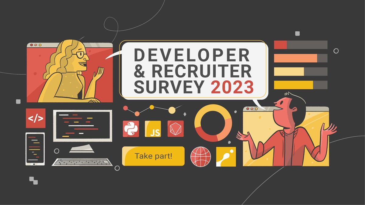 CodinGame on LinkedIn: CodinGame & CoderPad's 2023 Survey CodinGame on LinkedIn: CodinGame & CoderPad's 2023 Survey