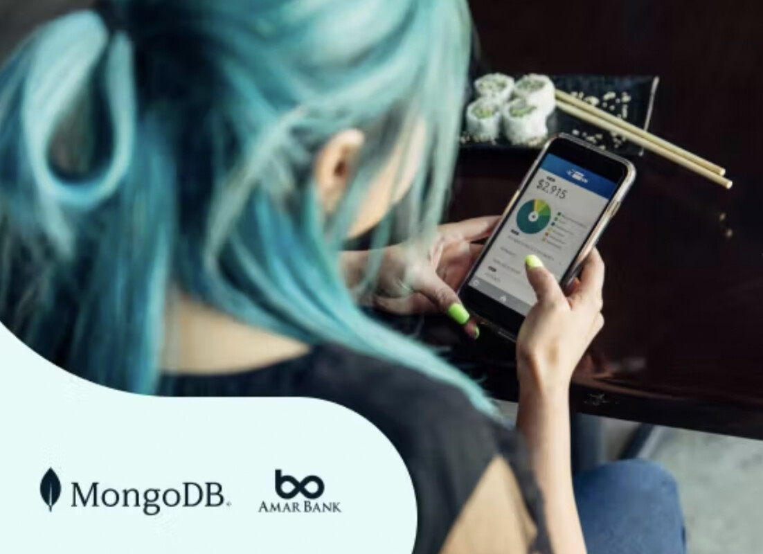Haim (Jaime) RIBBI on LinkedIn: Amar Bank & MongoDB: Creating 200 ... Haim (Jaime) RIBBI on LinkedIn: Amar Bank & MongoDB: Creating 200 ...