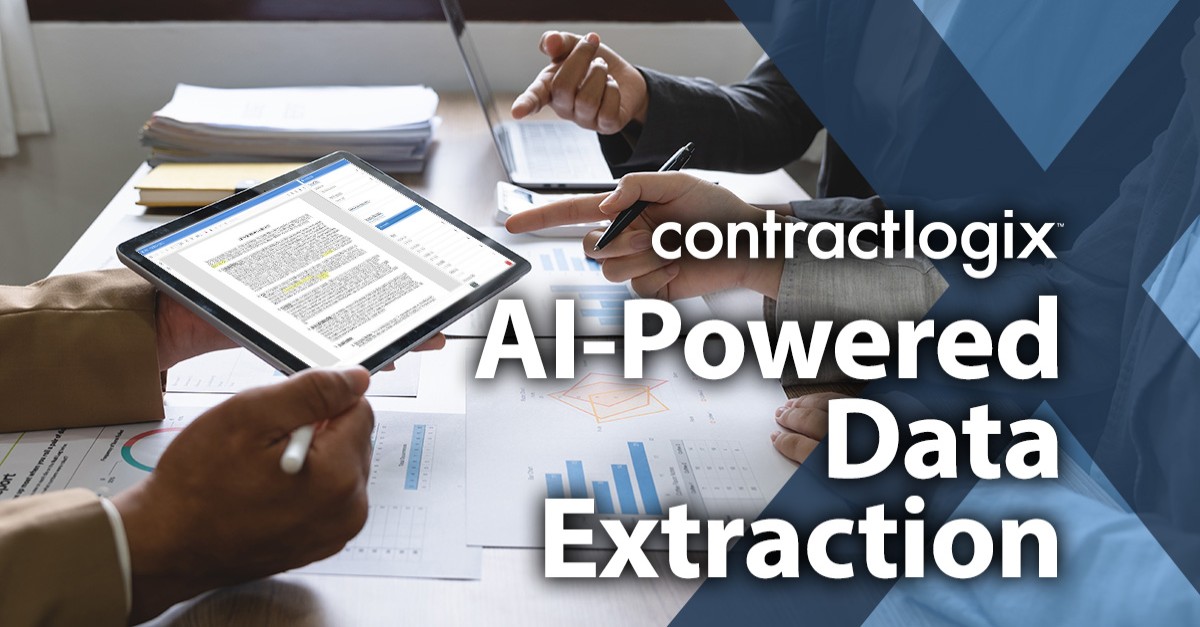 Contract Logix, LLC on LinkedIn: #nlp #ai #contractmanagement Contract Logix, LLC on LinkedIn: #nlp #ai #contractmanagement