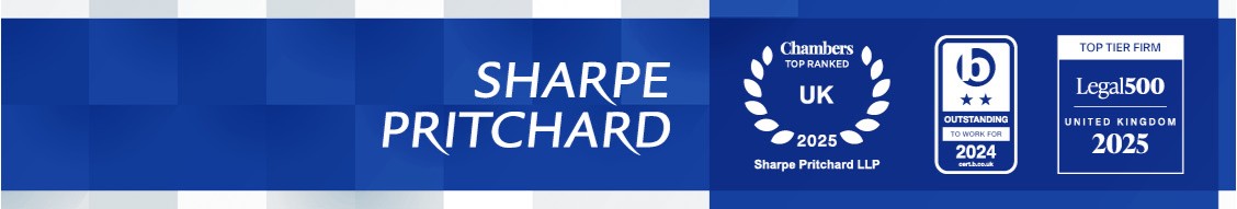 Sharpe Pritchard Solicitors & Parliamentary Agents | LinkedIn Sharpe Pritchard Solicitors & Parliamentary Agents | LinkedIn