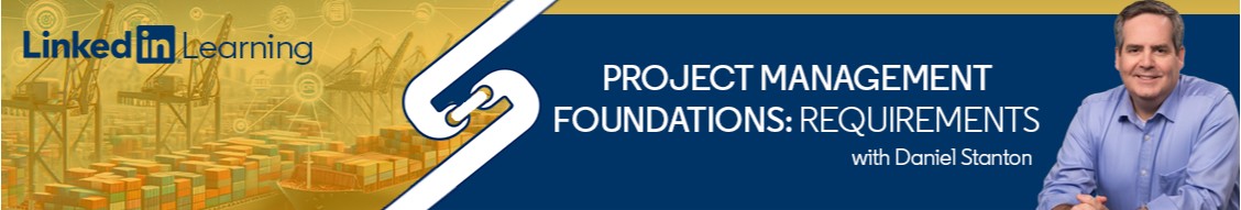 Project Management Foundations: Requirements on LinkedIn: # ... Project Management Foundations: Requirements on LinkedIn: # ...