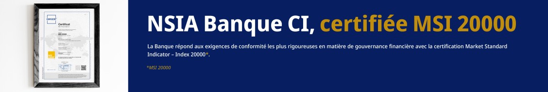 NSIA Banque Cote d'Ivoire | LinkedIn NSIA Banque Cote d'Ivoire | LinkedIn