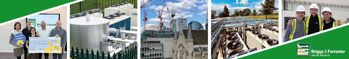 Briggs & Forrester Special Projects | LinkedIn Briggs & Forrester Special Projects | LinkedIn