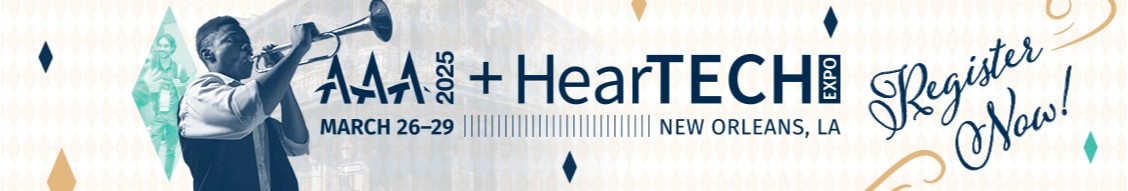 American Academy of Audiology | LinkedIn American Academy of Audiology | LinkedIn