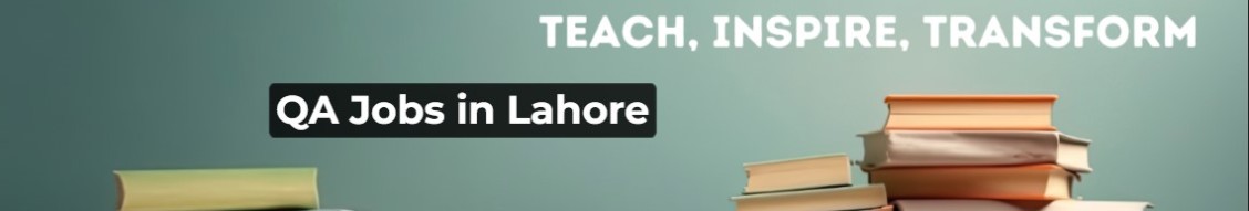 QA Jobs in Lahore | LinkedIn QA Jobs in Lahore | LinkedIn