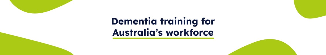 Dementia Training Australia on LinkedIn: #dementia #personcentredcare Dementia Training Australia on LinkedIn: #dementia #personcentredcare