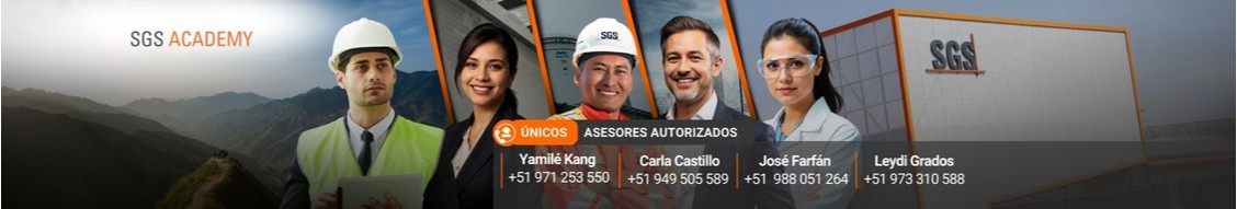 SGS Academy Perú | LinkedIn SGS Academy Perú | LinkedIn