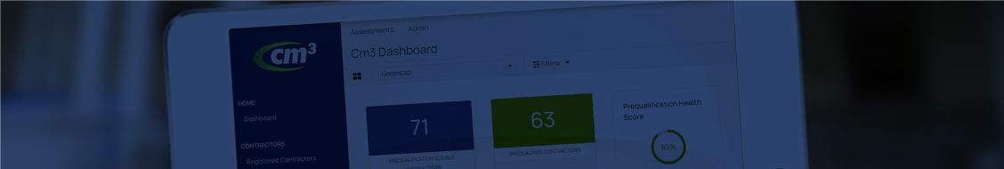 Cm3 Contractor Management | LinkedIn Cm3 Contractor Management | LinkedIn