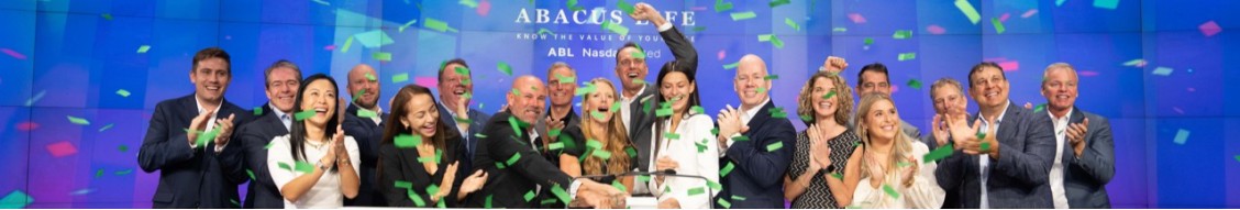 Abacus Life (ABL) on LinkedIn: Abacus Life (ABL) is proud and honored ... Abacus Life (ABL) on LinkedIn: Abacus Life (ABL) is proud and honored ...