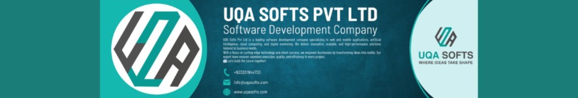 UQA Softs (Pvt) Ltd | LinkedIn UQA Softs (Pvt) Ltd | LinkedIn