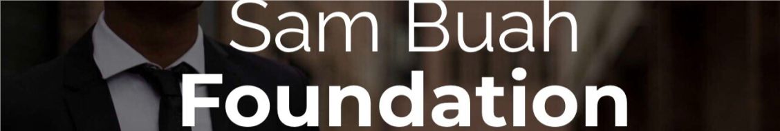 Sam Buah Foundation | LinkedIn Sam Buah Foundation | LinkedIn