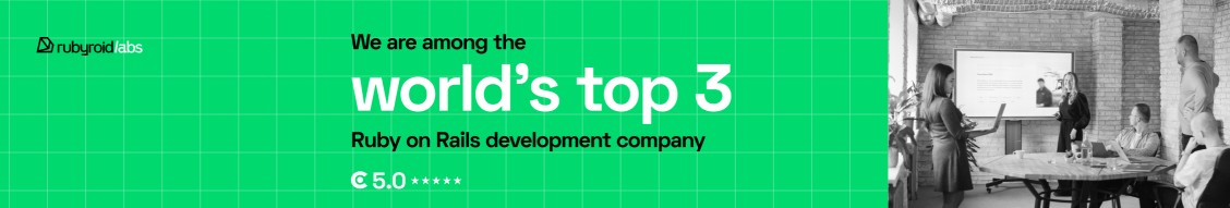 Rubyroid Labs | LinkedIn Rubyroid Labs | LinkedIn