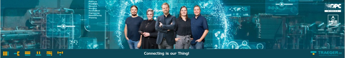 Traeger GmbH International on LinkedIn: OPC, OPC DA, OPC HDA, OPC AE ... Traeger GmbH International on LinkedIn: OPC, OPC DA, OPC HDA, OPC AE ...