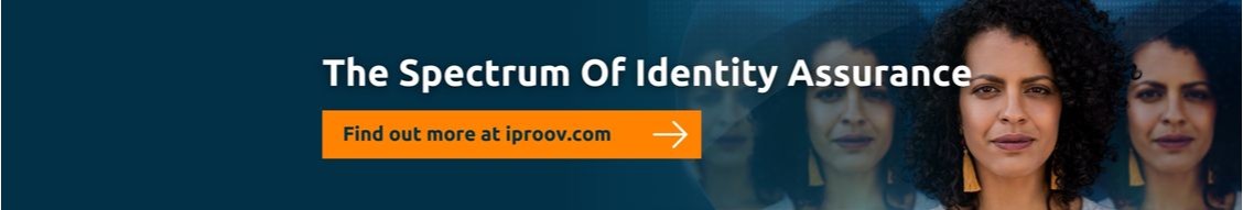 iProov | LinkedIn iProov | LinkedIn