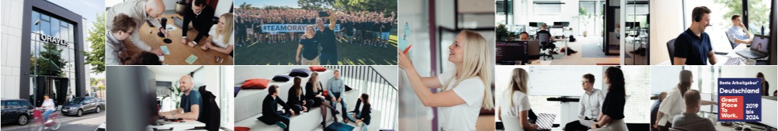 Oraylis GmbH | LinkedIn Oraylis GmbH | LinkedIn