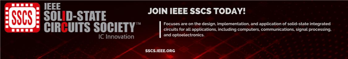 IEEE Solid-State Circuits Society | LinkedIn IEEE Solid-State Circuits Society | LinkedIn