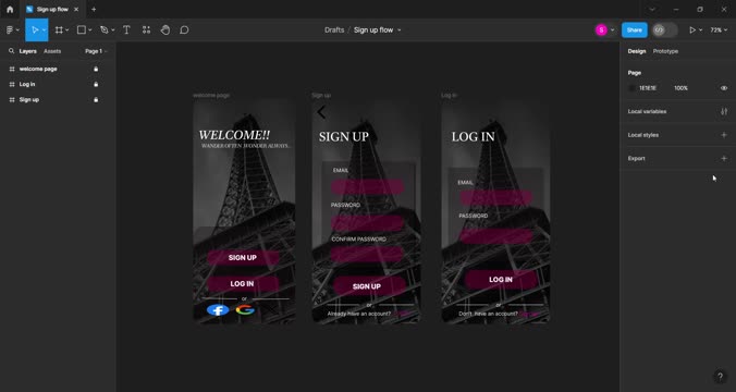 Saru Priya on LinkedIn: #codsoft #codsoftinternship #uiux Saru Priya on LinkedIn: #codsoft #codsoftinternship #uiux