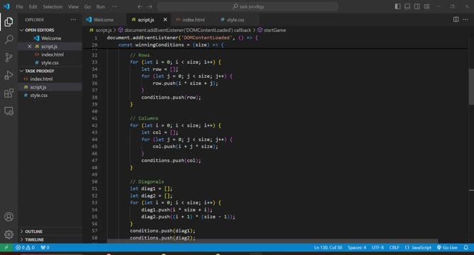 POTTURI POOJITHA on LinkedIn: #webdevelopment #internship #html #css # ... POTTURI POOJITHA on LinkedIn: #webdevelopment #internship #html #css # ...