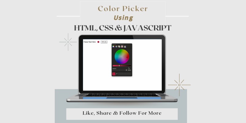 Masud Al Imran on LinkedIn: Custom Styled Color Picker using HTML CSS ... Masud Al Imran on LinkedIn: Custom Styled Color Picker using HTML CSS ...