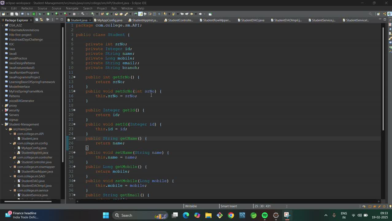 #java #springboot #jsp #jdbc #softwaredevelopment # ... #java #springboot #jsp #jdbc #softwaredevelopment # ...