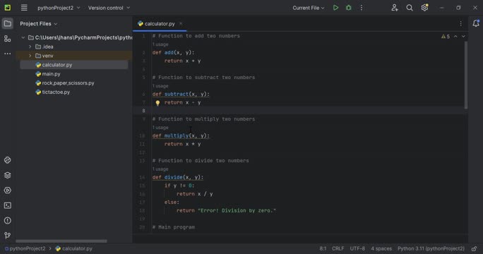 How a simple Python program works | Jhansi Vajrapu posted on the topic ... How a simple Python program works | Jhansi Vajrapu posted on the topic ...