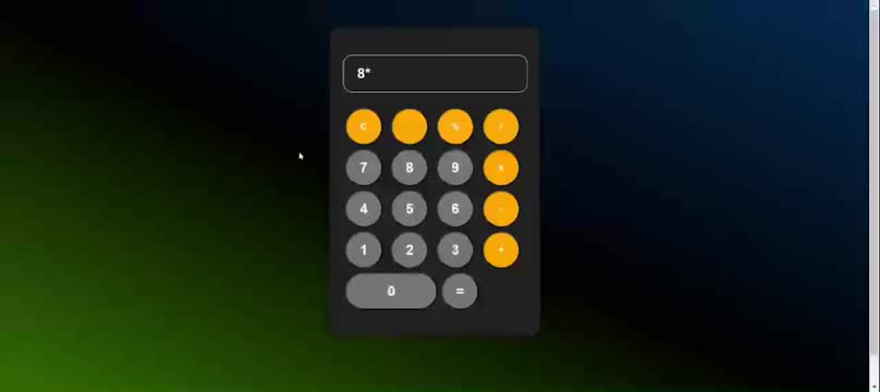 Muhammed Haseeb on LinkedIn: #reactjs #html #css #calculatorapp # ... Muhammed Haseeb on LinkedIn: #reactjs #html #css #calculatorapp # ...