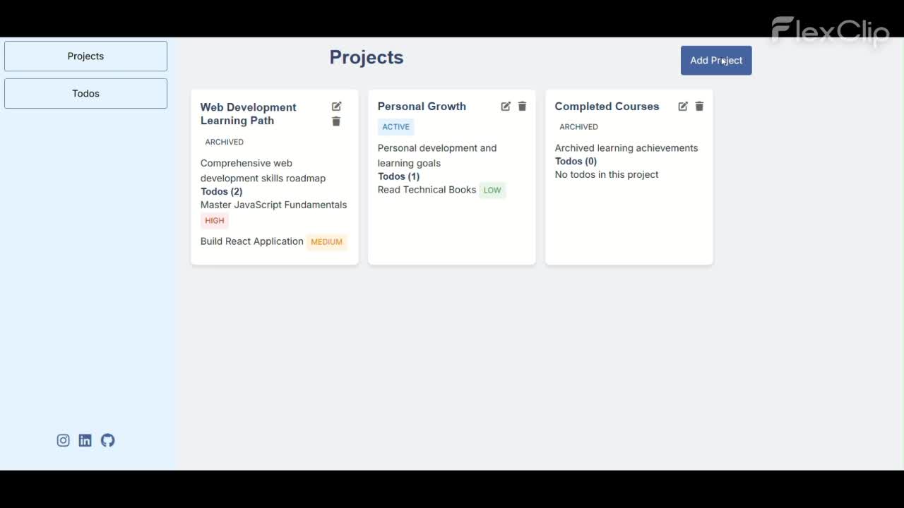 Aman Singh on LinkedIn: #softwaredevelopment #todoapp #vanillajs # ... Aman Singh on LinkedIn: #softwaredevelopment #todoapp #vanillajs # ...