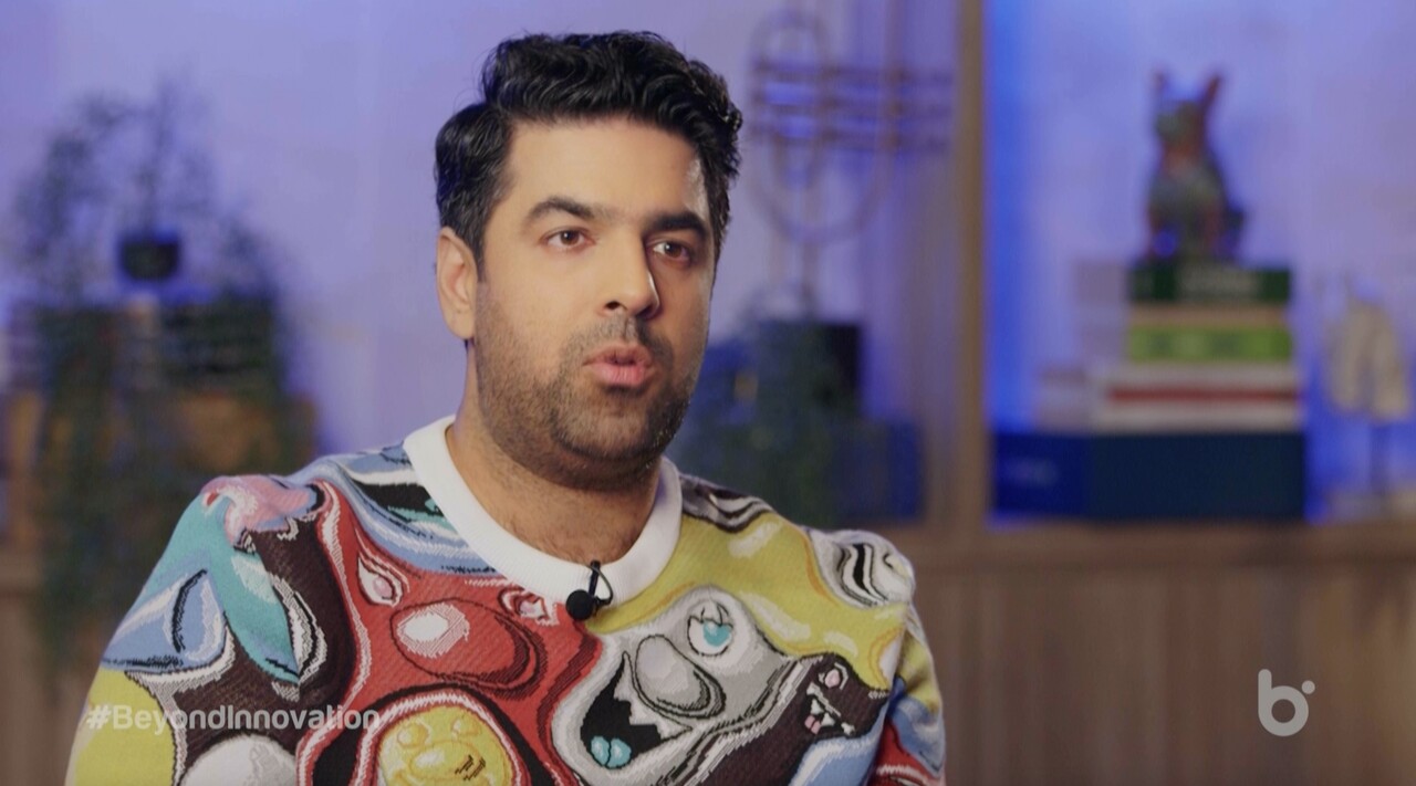 Beyond Innovation S3: Sachin Dev Duggal, Builder.ai | Sachin Dev Duggal Beyond Innovation S3: Sachin Dev Duggal, Builder.ai | Sachin Dev Duggal