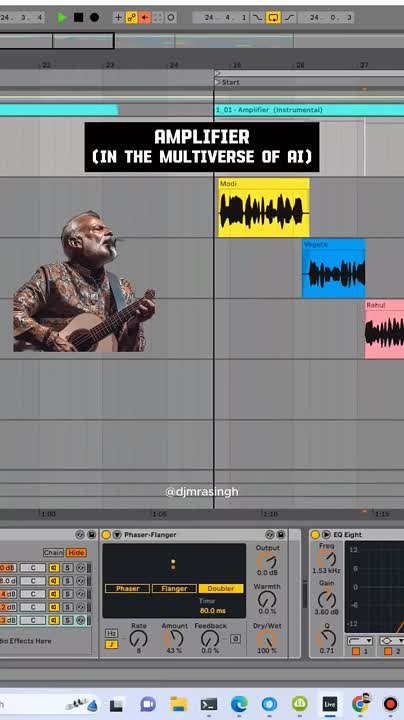 AI Sound Transformation: A Video | Ankur Awasthi posted on the topic ... AI Sound Transformation: A Video | Ankur Awasthi posted on the topic ...