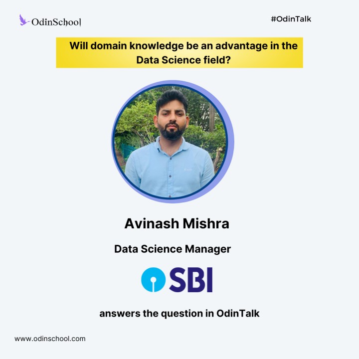 OdinSchool on LinkedIn: Avinash Mishra - OdinTalk OdinSchool on LinkedIn: Avinash Mishra - OdinTalk