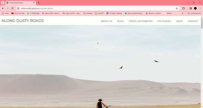 Nidhin Modi K on LinkedIn: #connections #html5 #bootstrap5 #css3 # ... Nidhin Modi K on LinkedIn: #connections #html5 #bootstrap5 #css3 # ...