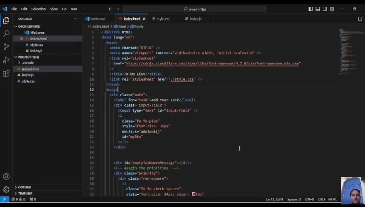 Sakshi Pathak on LinkedIn: #html #css #javascript #frontenddevelopment ... Sakshi Pathak on LinkedIn: #html #css #javascript #frontenddevelopment ...