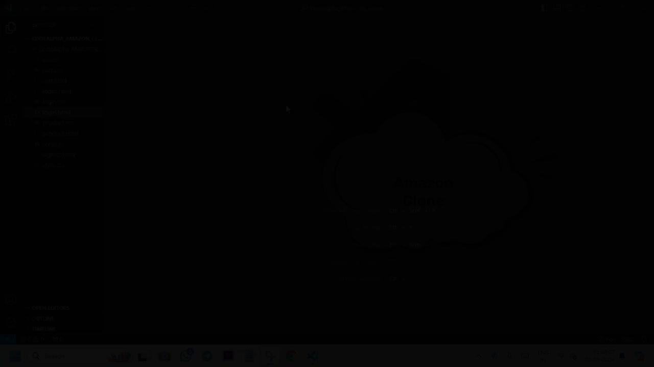 Abhishek kumar on LinkedIn: #coding #webdevelopment #amazonclone # ... Abhishek kumar on LinkedIn: #coding #webdevelopment #amazonclone # ...