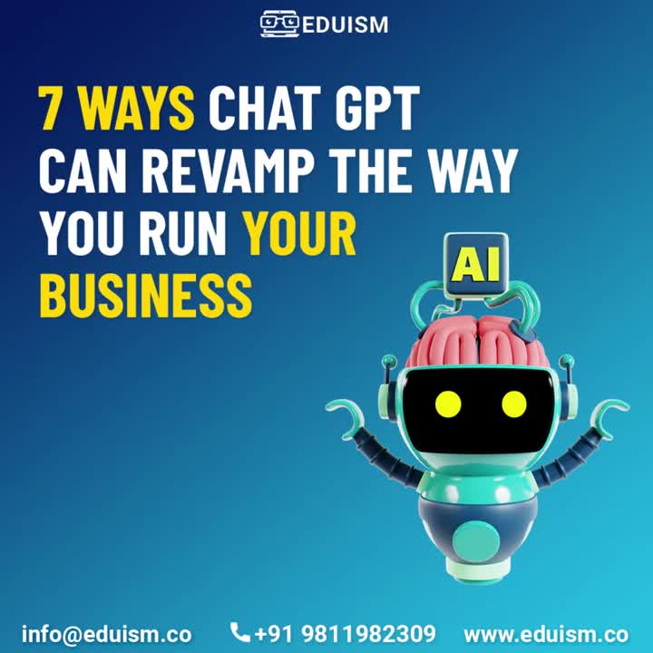 Dheeraj Ailawadi on LinkedIn: #chatgpt #bussiness #revamp #learn # ... Dheeraj Ailawadi on LinkedIn: #chatgpt #bussiness #revamp #learn # ...