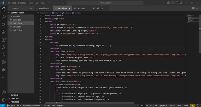Atchaya Pandishelvam on LinkedIn: #webdevelopment #html #css # ... Atchaya Pandishelvam on LinkedIn: #webdevelopment #html #css # ...