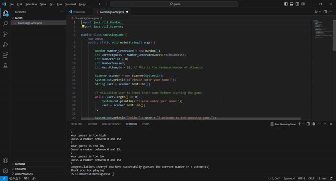 Kondeti Charithasree on LinkedIn: #connections #javaprogramming # ... Kondeti Charithasree on LinkedIn: #connections #javaprogramming # ...