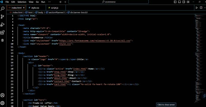 Bipul Kumar Jha on LinkedIn: #internship #webdevelopment #project #html ... Bipul Kumar Jha on LinkedIn: #internship #webdevelopment #project #html ...