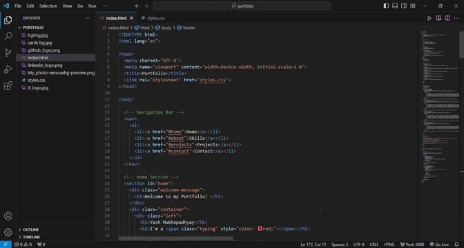YASH MUKHOPADHYAY on LinkedIn: #internship #webdesign #webdevelopment # ... YASH MUKHOPADHYAY on LinkedIn: #internship #webdesign #webdevelopment # ...