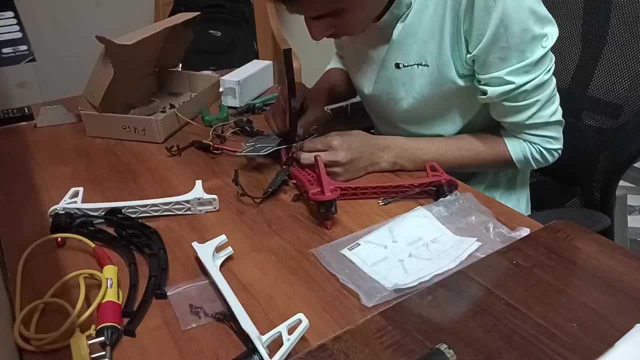 My journey into the world of drones | Altaf Shaikh posted on the topic ... My journey into the world of drones | Altaf Shaikh posted on the topic ...