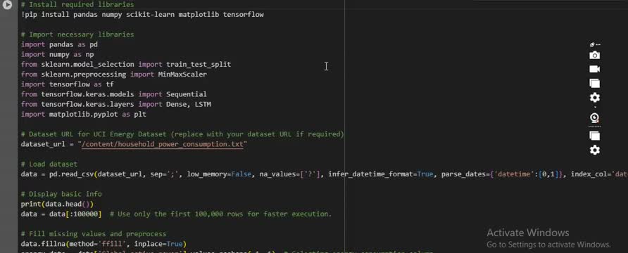 #machinelearning #energyforecasting #ai #datascience #corizo ... #machinelearning #energyforecasting #ai #datascience #corizo ...