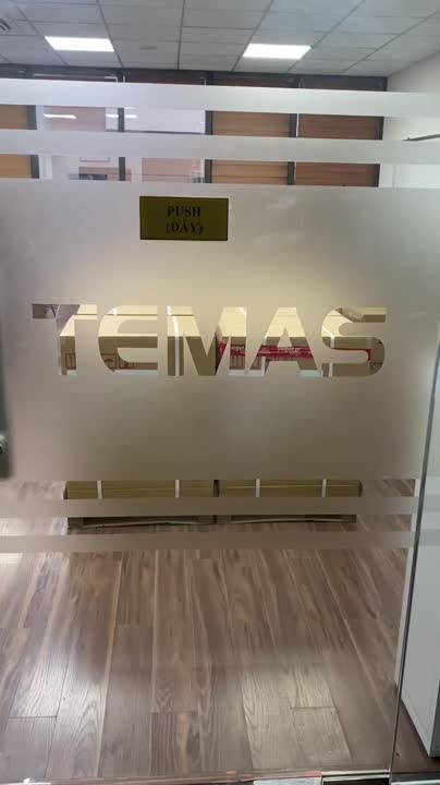 Temas’s Service team in office. | Giang Vu Temas’s Service team in office. | Giang Vu