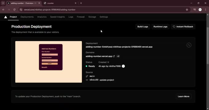 Nikitha D on LinkedIn: #webdevelopment #html #css #react # ... Nikitha D on LinkedIn: #webdevelopment #html #css #react # ...