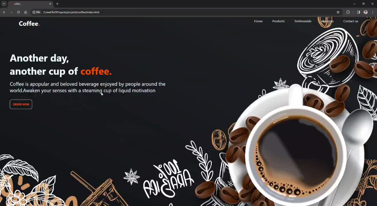 Santhosh v on LinkedIn: #html #css #webdevelopment #frontenddevelopment ... Santhosh v on LinkedIn: #html #css #webdevelopment #frontenddevelopment ...