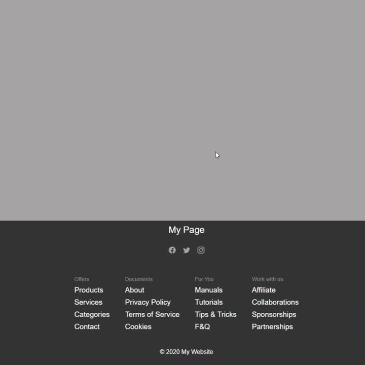 Tom Nemec on LinkedIn: #html #css #web #webdeveloper #frontend #ui # ... Tom Nemec on LinkedIn: #html #css #web #webdeveloper #frontend #ui # ...