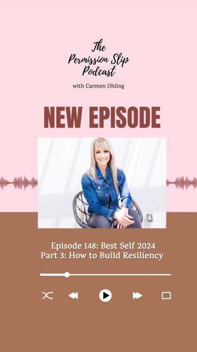 🎙 Best Self 2024 Part 3 – How to Build Resiliency - Episode 148 🎙 In ... 🎙 Best Self 2024 Part 3 – How to Build Resiliency - Episode 148 🎙 In ...