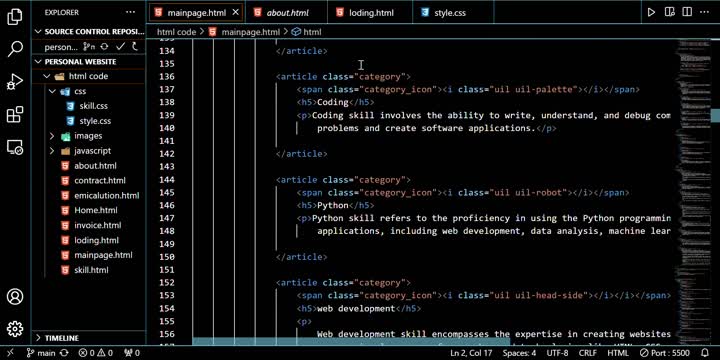 HTML ,CSS , JavaScript small project | Ankit Mehta HTML ,CSS , JavaScript small project | Ankit Mehta